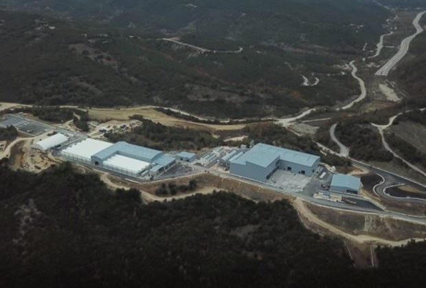Σε εμπορική λειτουργία τέθηκε η Μονάδα Επεξεργασίας Απορριμμάτων ...